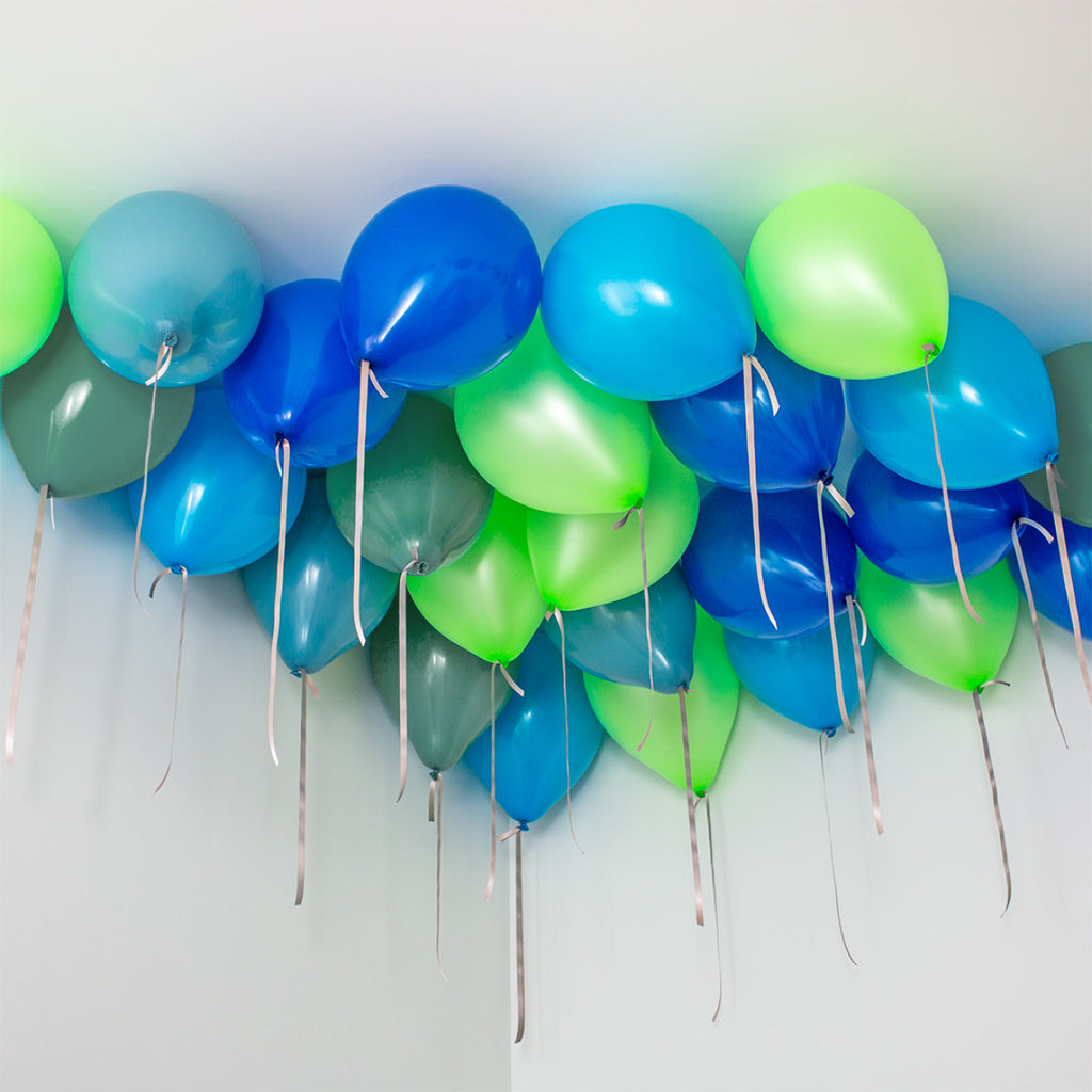Dynamite / Dinosaur /TNT Theme Helium Balloons - 25count